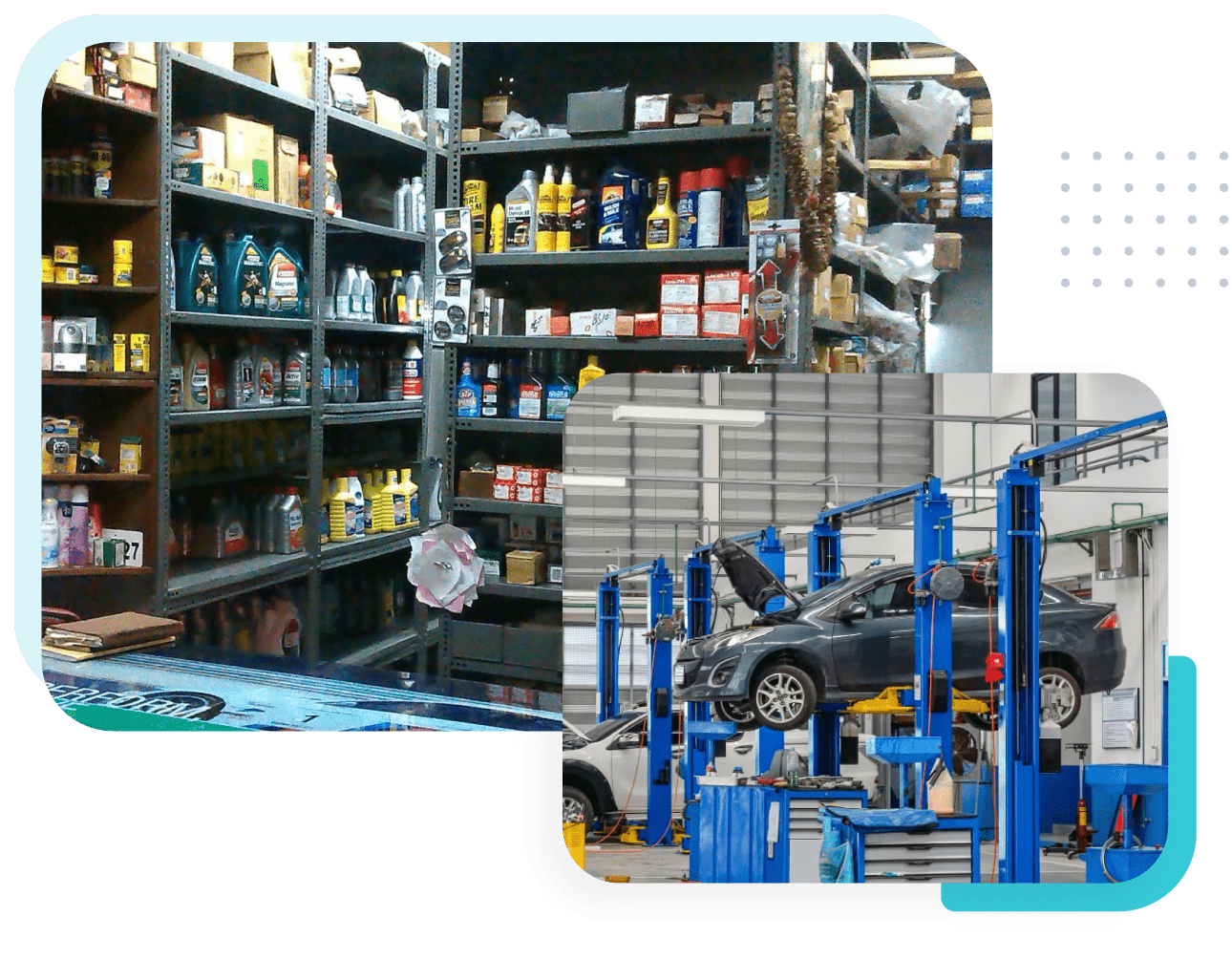 Automotive Spare Parts - Valogix Inventory Planner